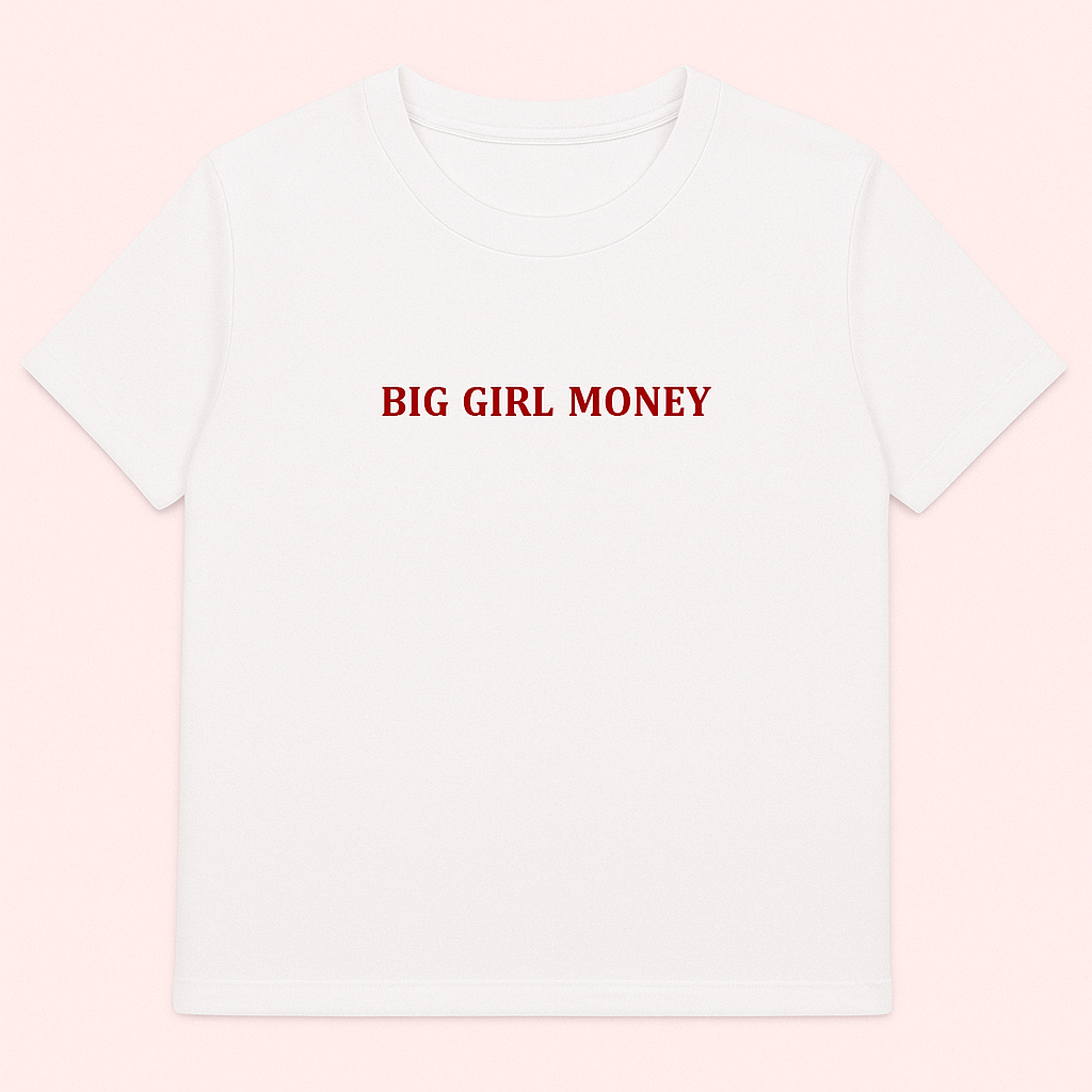 (Pre-Order) -The Original BGM Tee – Big Girl Money